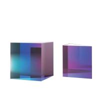 China Precision Optical Fused Silica UV Right Angle Prism for sale