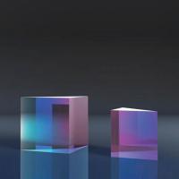 China Precision Optical Fused Silica UV Right Angle Prism for sale
