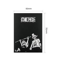 China HOLOGRAPHIC DEFENDER Holographic Art Printed 66x91mm Size Heat Seal Art Card Sleeves for Trading Card Protection for sale
