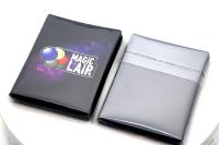 China Custom 67x92mm Size Acid and PVC-Free Heat Seal Trading Card Sleeves for MTG and Pokemon for sale