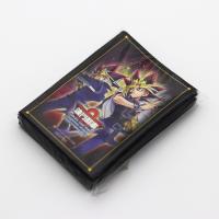China Custom 63x90mm Size Acid and PVC-Free Art Card Sleeves with CMYK Gravure Printing for Yugioh and Trading Cards for sale