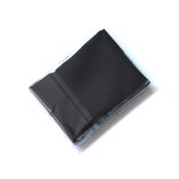China Custom Heat Seal Art Card Sleeves with Square Bottom Bag and Gravure Printing for Trading Cards for sale