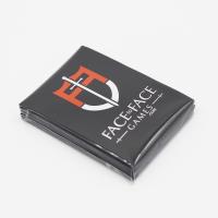 China Double Matte Art Printed Trading Card Sleeves with Heat Seal and 66x91mm Size for Tournament Use for sale