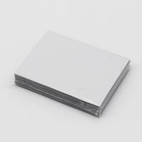 China Double Matte Art Printed Trading Card Sleeves with Heat Seal and 66x91mm Size for Tournament Use for sale