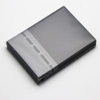 China Custom 67x92mm Size Heat Seal Art Card Sleeves for TCG with Acid and PVC-Free Protection for sale