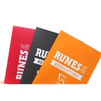 China Double Matte Laminated Trading Card Sleeves with Gravure Printing and Heat-Sealed Handle for Card Protection for sale