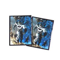 China Acid and PVC-Free Magic Card Sleeves with 66x91mm Size and Laminated Material for Optimal Card Protection for sale