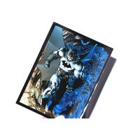 China Acid and PVC-Free Magic Card Sleeves with 66x91mm Size and Laminated Material for Optimal Card Protection for sale