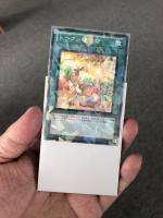 China 62x89mm Size Laminated BOPP Anime Art Card Sleeves Acid and PVC-Free for Industry Print Use for sale