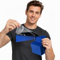 China 66x92mm Rough Texture Matte Card Sleeves with 16 Colors for Premium Trading Card Protection for sale