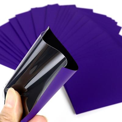 China 66x91mm Size Matte Card Sleeves with Acid and PVC-Free Matte-Textured Polypropylene for Trading Card Protection for sale