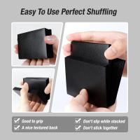 China 66x91mm Matte Card Sleeves with 140 Micron PP Material and Rough Matte Back for TCG Card Protection for sale