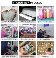 China 66x91mm Matte Card Sleeves with 140 Micron PP Material and Rough Matte Back for TCG Card Protection for sale