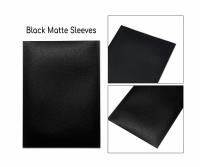 China 62x89mm Size Matte Card Sleeves with Heat Seal and Matte-Textured Polypropylene for Trading Cards for sale