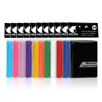 China 62x89mm Size Matte Card Sleeves with Heat Seal and Matte-Textured Polypropylene for Trading Cards for sale