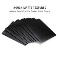 China Premium 66x91mm Size Matte Card Sleeves with Acid and PVC-Free Protection for TCG Games for sale