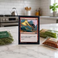 China 64x89mm Acid and PVC-Free Crystal Clear Perfect Fit Sleeves for TCG Game Card Protection for sale