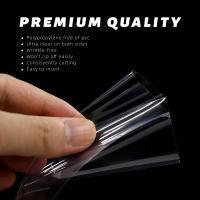 China Acid and PVC-Free 64x89mm Crystal Clear Perfect Fit Sleeves for TCG Game Card Protection for sale