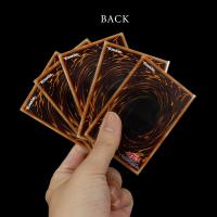 China 60x87mm Acid and PVC-Free Crystal Clear Perfect Fit Sleeves for TCG Game Accessories for sale