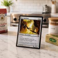 China 64x89mm Acid and PVC-Free Crystal Clear Perfect Fit Sleeves for TCG and Standard Cards for sale