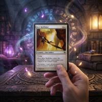 China 64x89mm Acid and PVC-Free Crystal Clear Perfect Fit Sleeves for TCG and Standard Cards for sale