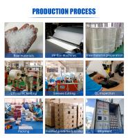 China 64x89mm Acid and PVC-Free Crystal Clear Perfect Fit Sleeves for TCG and Standard Cards for sale