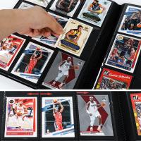 China Custom PP Card Binder with Acid and PVC-Free Material, UV Varnishing, and Thermal Binding for Card Protection for sale