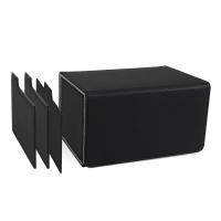 China Foldable Customizable Deck Box with 100+ Capacity for Card Collection and Organizing Toys for sale