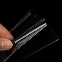 China 50MICRO Thickness Waterproof Dustproof Board Game Sleeves 80x120mm Size Clear Large Card Sleeves for sale