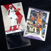 China PCS-033 1000pcs Acid and PVC-Free Soft Sleeves Penny Sleeves for Trading Cards in 2 5/8 X3 5/8 INCHES Size Made of Extral Clear PP for sale