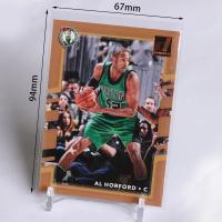 China Ultra Clear PP Card Sleeves 2-5/8