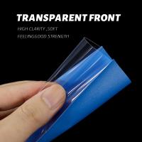 China 11 Colors Premium Thickness Hologram Effects Photo Card Sleeves for KPOP Idol and Card Protection for sale