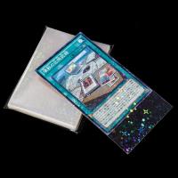 China Galaxy Effects 60x87MM Hologram Effect Acid and PVC-Free Perfect Fit Card Sleeves for sale