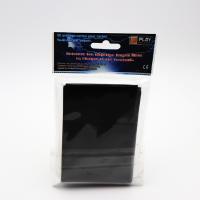 China Holographic Luxury Yugioh Sleeve Moisture Proof Custom Card Sleeve 63X90MM for Tournament Protection for sale