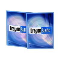 China Holographic Luxury Yugioh Sleeve Moisture Proof Custom Card Sleeve 63X90MM for Tournament Protection for sale