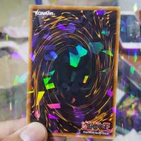 China 60X87MM Hologram Effect Perfect Fit Card Sleeves with Heat Seal for TCG Game Accessories for sale
