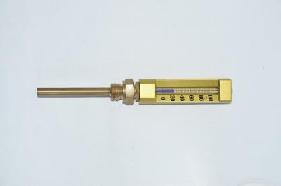 China High Quality Metallic Protector Thermometer High Precision for sale