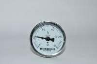China Analog Pressure Instrument Featuring Durable Construction and Wide Temperature Range for Versatile Applications for sale