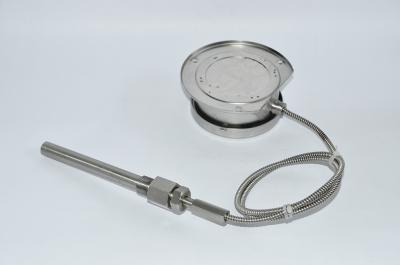 China Pressure Type Anti Vibration Thermometer for sale