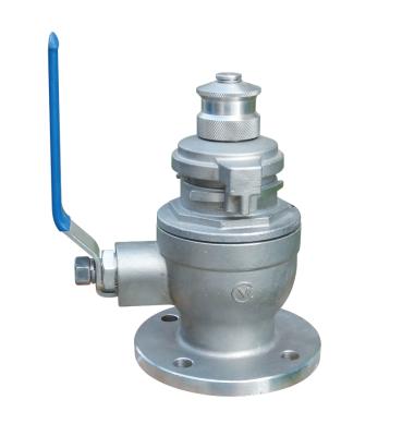 China JBF-Type Deck Valve for sale