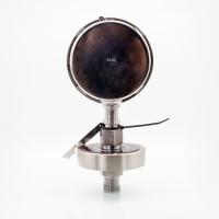 China 316L Stainless Steel Pressure Gauge for sale