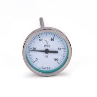 China BIMETAL THERMOMETER WSS 401 for sale