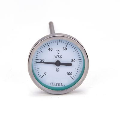 China BIMETAL THERMOMETER WSS 401 for sale