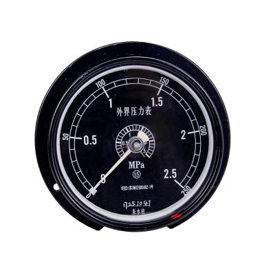 China EXTERNAL PRESSURE GAUGE YC-150W for sale