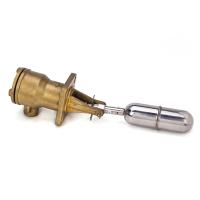 China SENSITIVE & RELIABLE FLOAT LEVEL CONTROLLER  HORIZONTAL FLANGE MOUNTED UQK-01-C for sale