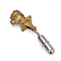 China SENSITIVE & RELIABLE FLOAT LEVEL CONTROLLER  HORIZONTAL FLANGE MOUNTED UQK-01-C for sale