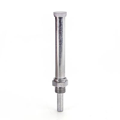 China Overpressure Limit 2 Times The Maximum Range Temperature Transmitter with Range Minus 200 to 200 Degrees Celsius and Response Time Within One Second for sale