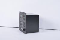 China Exhaust Baffle Extension Alarm Box for sale