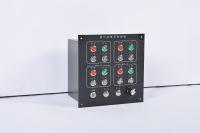 China Exhaust Baffle Extension Alarm Box for sale