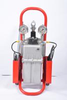 China Portable Marine Hand Pump Marine Manual Pump High Strength Cast Iron / 304 Stainless Steel for sale